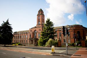 Trafford – Greater Manchester Lieutenancy