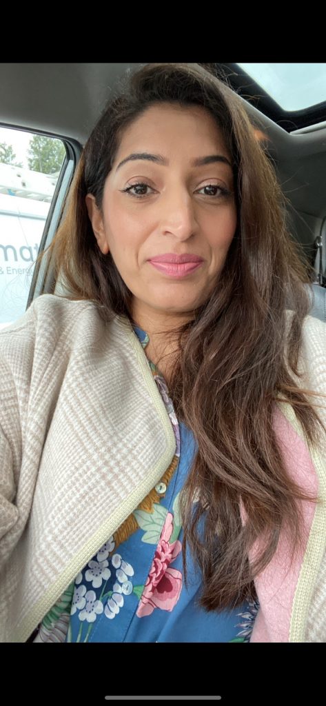 Sadia Din – Greater Manchester Lieutenancy