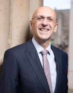 Professor Malcolm Colin Press CBE DL – Greater Manchester Lieutenancy